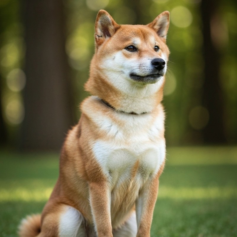 Poids du Shiba Inu : de la naissance à l'âge adulte